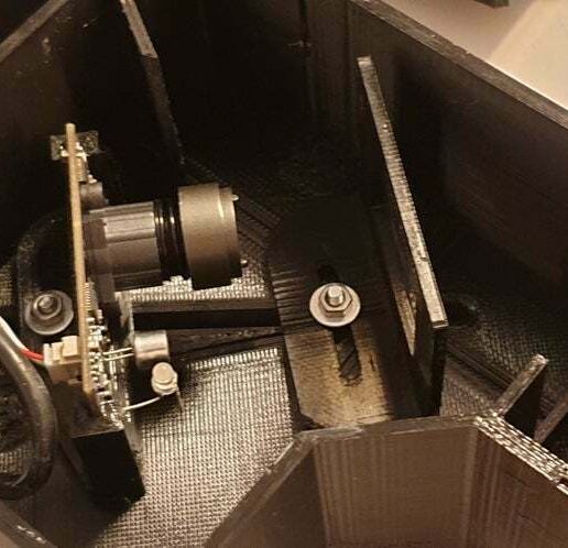 💾 DIY Spectroscope with USB Webcam and Grating・Free STL File for ・Cults