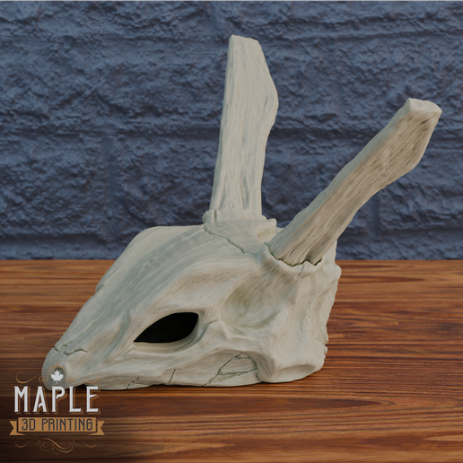 Archivo STL Calavera de Rayquaza - Pokemon 🐉 ・Design para impresora 3D ...