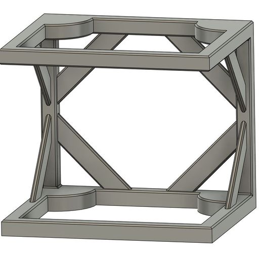 🖼️ Creality CFS Shelf RACK・ STL File for 3D printing・Cults