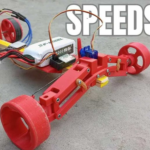 🚗 3d printed car design low budget racing car・Free STL File for 3D ...