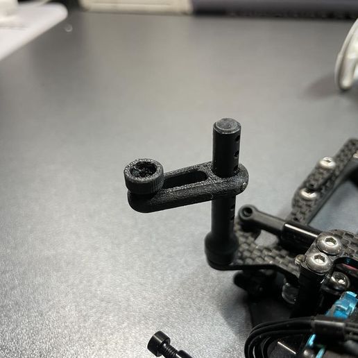 🩻 1:12 adjustable body support・ STL File for 3D printing・Cults