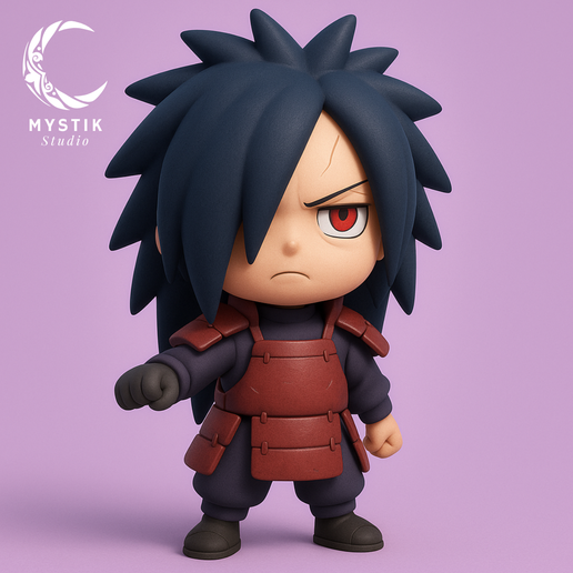 chibi uchiha clan