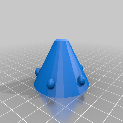 🎄 Christmas Tree Tap Handle・Free 3D File for ・Cults