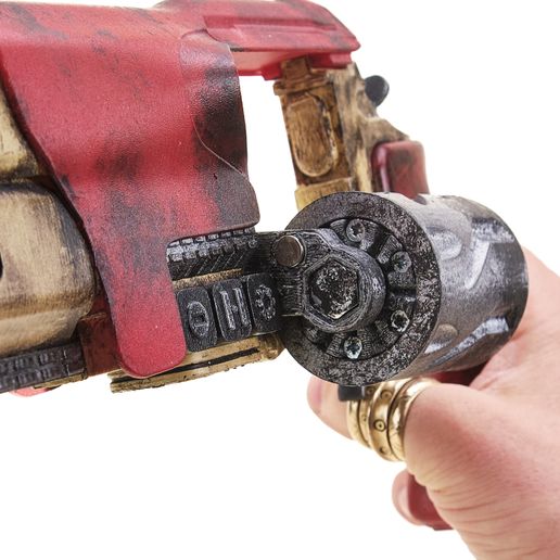 ⚖️ Wardens Law Destiny 2 Prop Replica Pistol Gun Weapon Legendary Hand ...