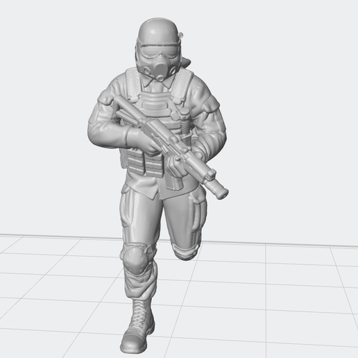 🪖 Stalker Ranger Helmet・Free STL File for 3D printing・Cults