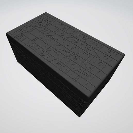📦 Pandora's Box STL File 3D Print Ready・ 3D File for 3D printing・Cults