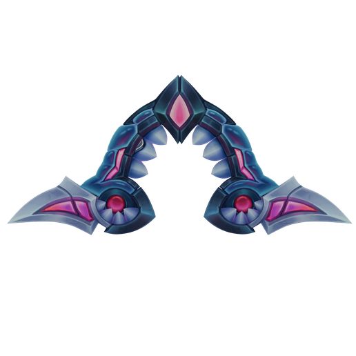 STL file League Of Legends Primordian Briar Weapon Skin For Cosplay 🔫 ...