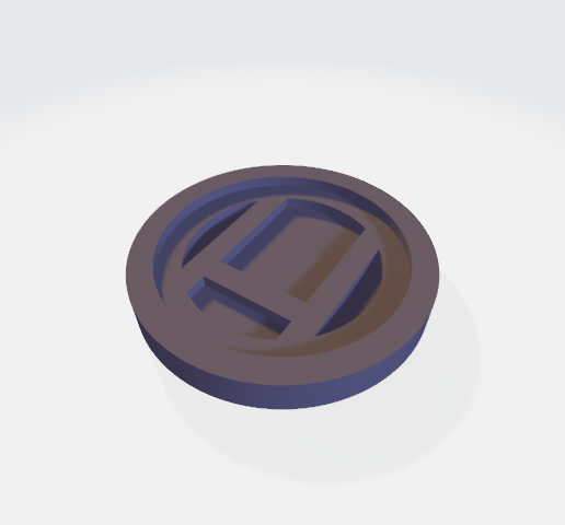 STL file Pokemon Emerald Battle Frontier Symbols 🐉 ・3D printable model ...