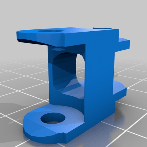 🔌 Cable Carrier・Free 3D File for ・Cults