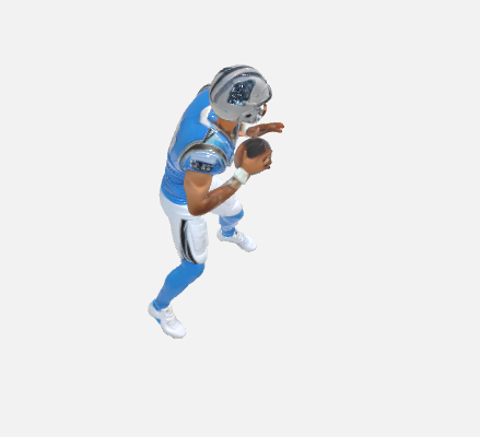 👤 Bryce Young - Figure・ OBJ File for 3D printing・Cults