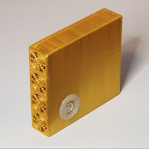 🪙 Rig for duino coin mining "Duco".・ 3D File for 3D printing・Cults