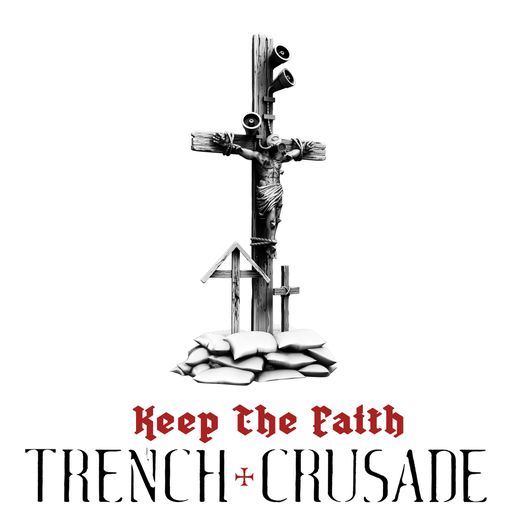 🔉 Trench Crusade - Metachrist Speaker v1・ STL File for 3D printing・Cults