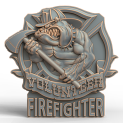 Firefighter best STL files for 3D printing・510 models to download・Cults