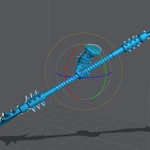 🐀 RAT DEMON LORD - COMBINED ARMS AND WEAPONS・Free STL File for 3D ...