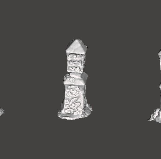 🟣 Warp Stones + Stone Keeper UA - Circle of Orboros・ STL File for 3D ...