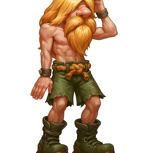 🕹️ Metal Slug - Hyakutaro Ichimonji (Continence #01)・ STL File for 3D ...