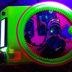 3D printing Arduino controlled photogrammetry 3D-scanner・Cults