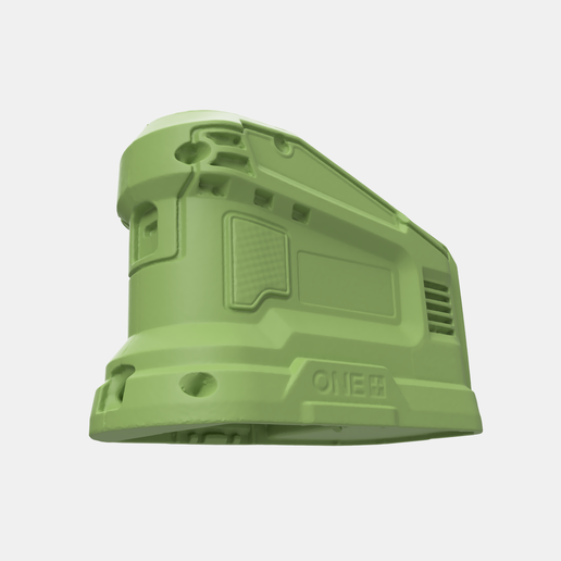 🩻 Ryobi One+ 18V 150w Inverter Charger 3d Scan・ STL File for 3D ...
