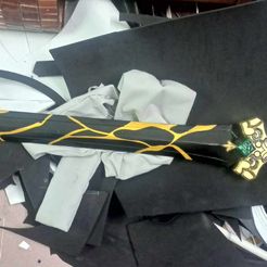 ⭐ Honkai: Star Rail - Blade Sword [Ancient Sword]・3D Print with the ...