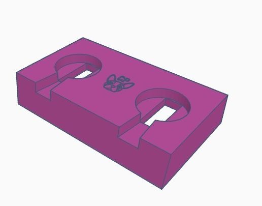 🔑 YOYO key ring holder to customize・ STL File for 3D printing・Cults