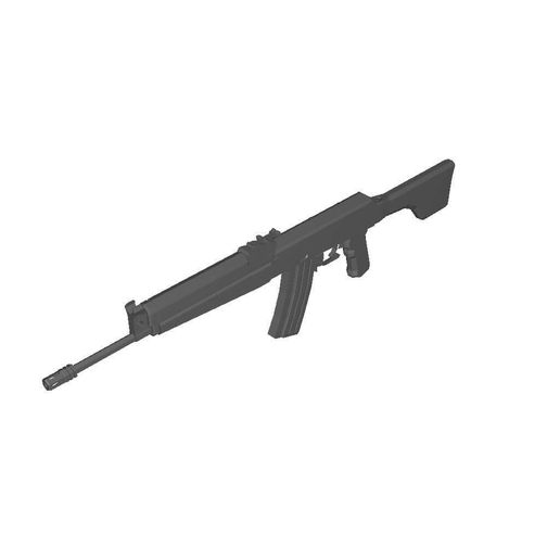 🇺🇦 3D MODEL WIEGER Stg 940・ 3D File for 3D printing・Cults