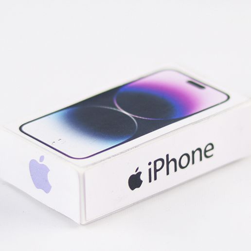 📱 World's smallest iPhone 14 Pro Max・ STL File for ・Cults