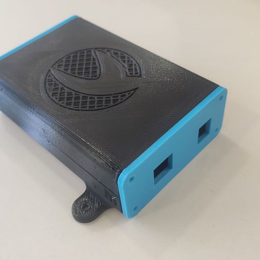 Download free STL file Arduino Case MCP2515 can bus • Model to 3D print ...