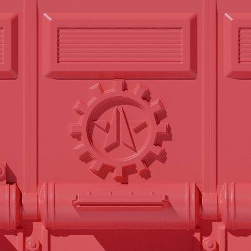 🤖 helldivers 2 the board game automaton prop. bot fabricator・ STL File ...
