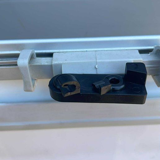 🚪 motorhome door opening linkage・ STL File for 3D printing・Cults