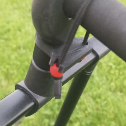 🎣 Rod safe rod pod・ STL File for 3D printing・Cults