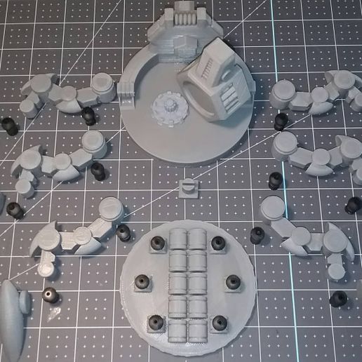 👾 Marvel's Mojo 1:12 Scale Articulated Action Figure・ STL File for 3D ...