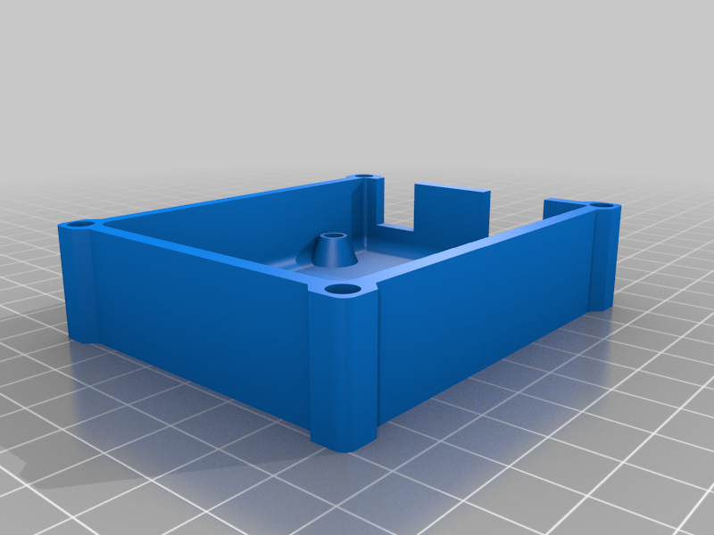 Archivo STL gratuito ArduinoUno・Design para impresora 3D para descargar ...