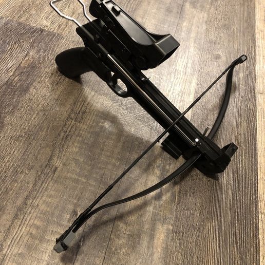 ⚽ Crossbow Limb Tip・Free 3D File for ・Cults