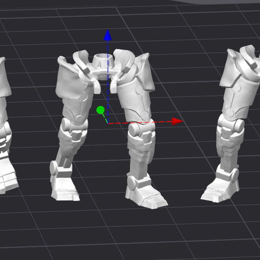 3D file Praetor 🎲 ・3D printing model to download・Cults