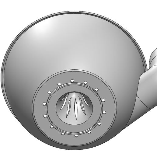 🥣 trendy smart washing bowl・ STL File for 3D printing・Cults