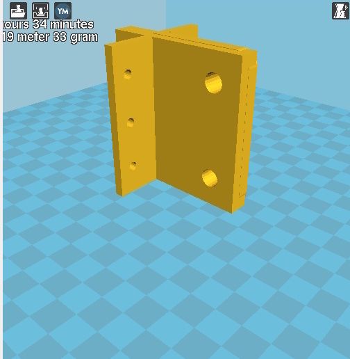 💭 Carro Ender 3/ CR-10 X・Arquivo STL para Impressão 3D・Cults