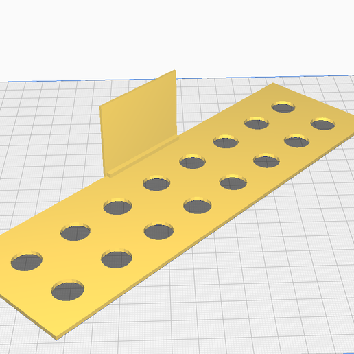 🪖 Frag rack for reef tank・ STL File for ・Cults