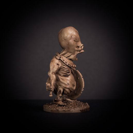 💀 Carnus - The Bloated Lord of Tears・ STL File for 3D printing・Cults