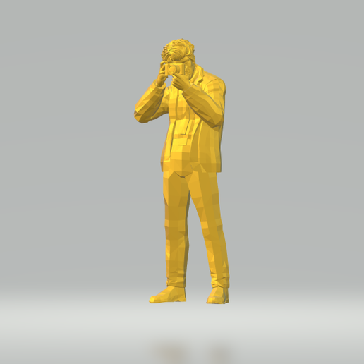 STL file agent 2 🥵 ・3D printing idea to download・Cults