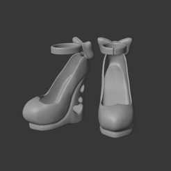 Download 12 3D models from Monster High listed by xini • 3D printer ...