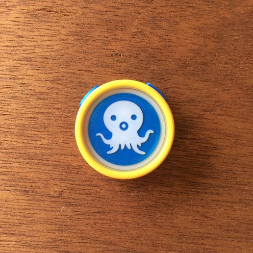 octonauts octo alert button toy
