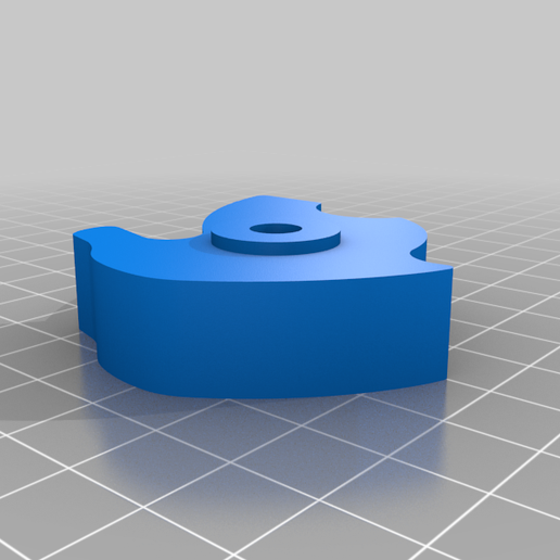 🪠 Hobie 14/16 Rudder Cam and Plunger・Free 3D File for ・Cults