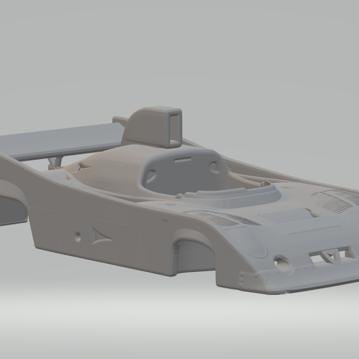 STL file alfa romeo t33 🥵 ・Model to download and 3D print・Cults