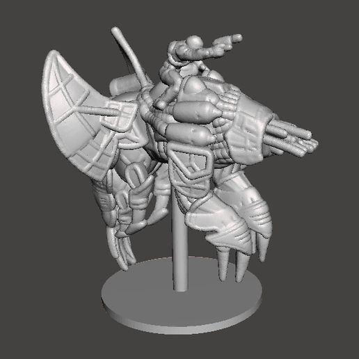 ⚔️ 6MM SCALE SW MANDO WARRIORS ON BASILISK SET MINIATURE MODELS FOR ...