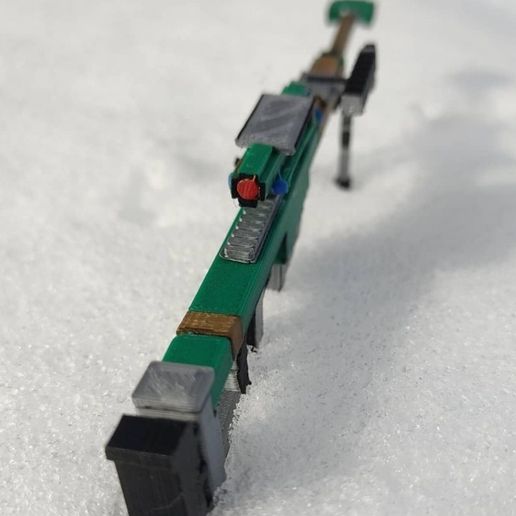 alien sniper rifle pg3d