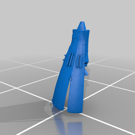 👫 Agnes Tachyon, Umamusume PRETTY DERBY・Free 3D File for ・Cults