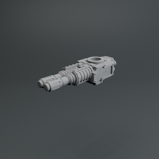 🤖 Warhound Titan・Free STL File for 3D printing・Cults