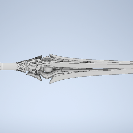 STL file Honkai: Star Rail - Xueyi Marasunder Awl ⭐ ・3D printer design ...