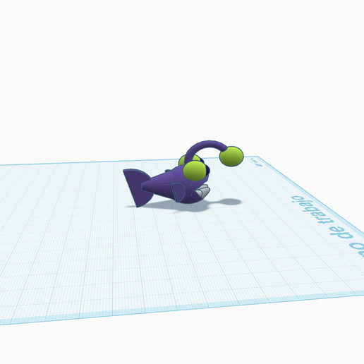 🐉 Piranha・ STL File for 3D printing・Cults