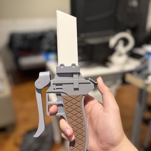 🗡️ AOT Sword・ 3MF File for 3D printing・Cults